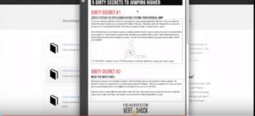 Vert Shock Review 2021: 5 Reasons Why This Jump Program Is LEGIT!