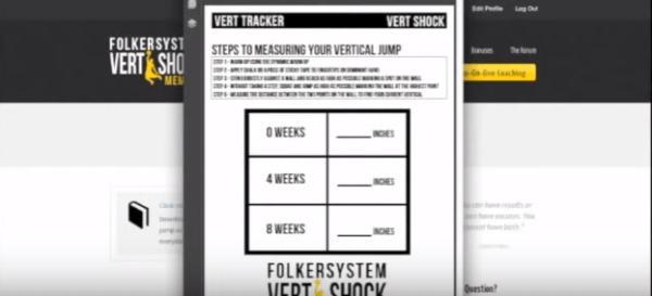 Vert Shock Review 2021: 5 Reasons Why This Jump Program Is LEGIT!