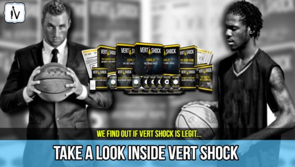 Vert Shock Review 2021: 5 Reasons Why This Jump Program Is LEGIT!