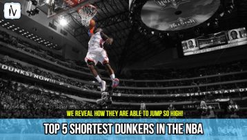 Top 5 Shortest Nba Players to Dunk + How They Jump So High!