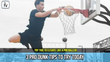 Dunk Training Guide: The 3 Best Exercises To Dunk