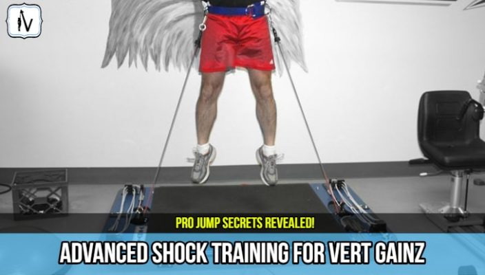 Vertical Shock Training & Shock Jumps Can Boost Your Vertical