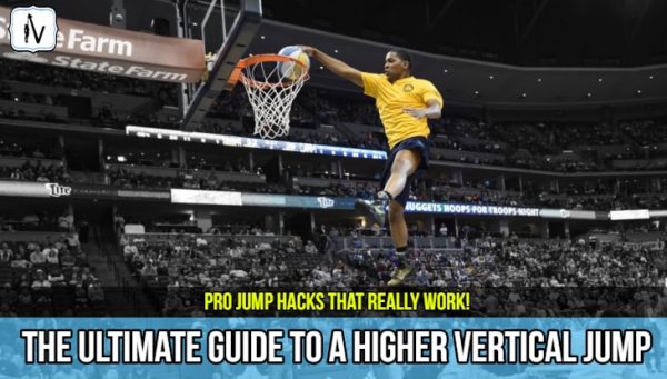 The ULTIMATE GUIDE To Plyometric Training For A Higher Jump!