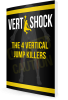 Vert Shock Review 2021: 5 Reasons Why This Jump Program Is LEGIT!