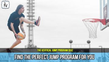 Find Your PERFECT Vertical Jump Program With Our QUIZ🔎🔥