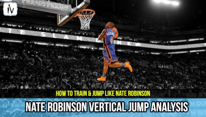 Nate Robinson Vertical: How Does Nate Jump So High?